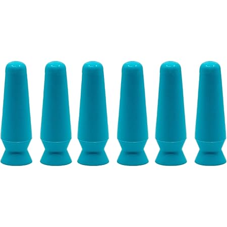 Amazon.com: DMV Scleral Cup Lens Inserter Pack of 6, Ventless Contacts ...