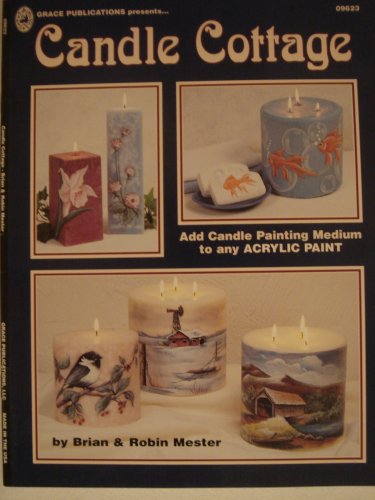 Candle Cottage | Amazon.com.br