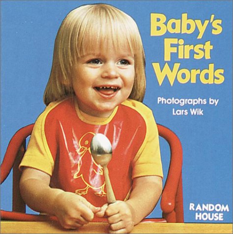 Amazon | Baby's First Words (A Chunky Book(R)) | Wik, Lars | Children's ...