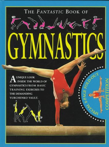 Gymnastics (The Fantastic Book of): Readhead, Lloyd, Ward, Catherine ...