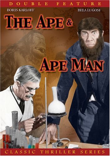 Amazon.com: The Ape/Ape Man : Movies & TV