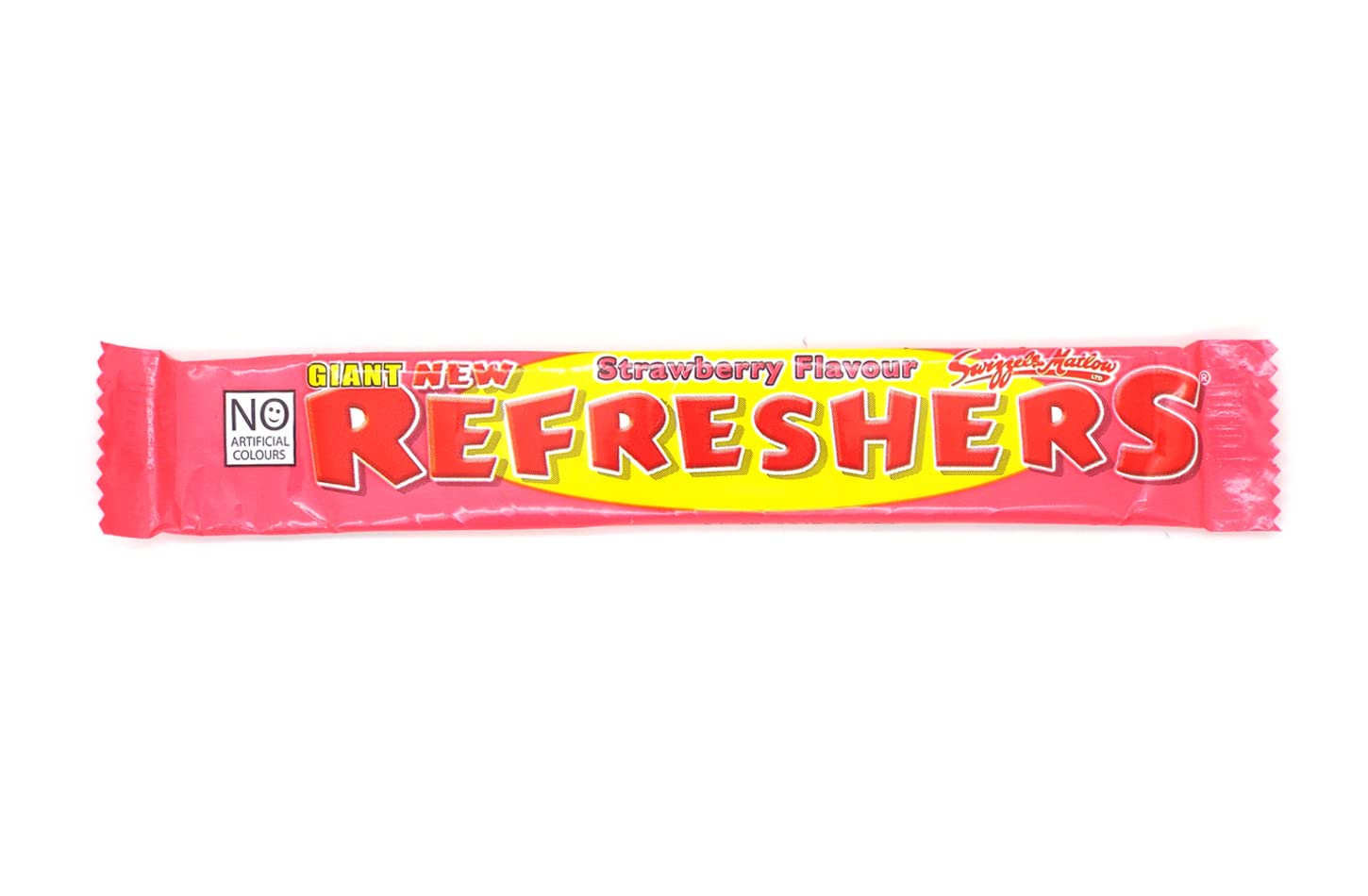 Refreshers Strawberry Chew Bar - 10 Chew Bars Sweets : Amazon.co.uk ...