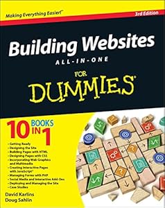 9781118270035: Building Websites All-in-One For Dummies | BookScouter.com