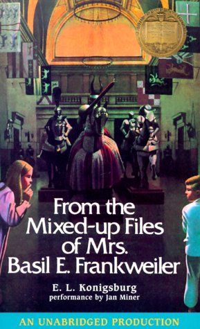 Buy From the Mixed-Up Files of Mrs. Basil E. Frankweiler Book Online at ...