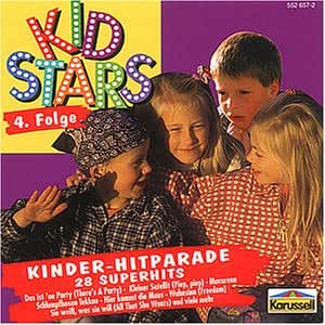 Kid Stars 4.Folge - Amazon.com Music