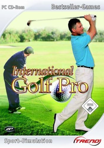 PC - INTERNATIONAL GOLF PRO (1 GAMES) : Amazon.co.uk: PC & Video Games