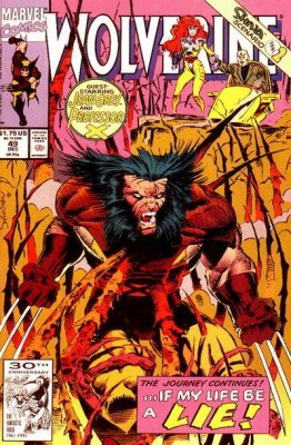 Amazon.com: Wolverine #1: Marvel Comics: Books