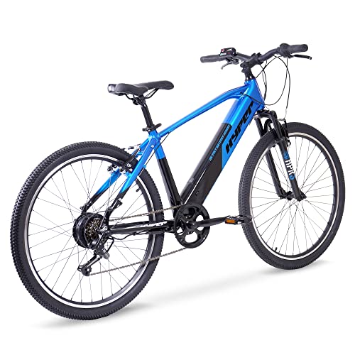 HYPER 26 MTB Electric Bike with 36V 7.8Ah Integrated Battery, Aluminium ...