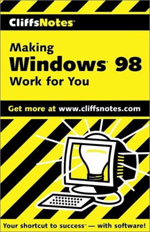 『CliffsNotes Making WindowsWork for You 98巻』｜感想・レビュー - 読書メーター