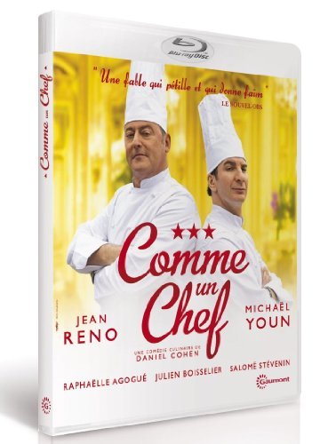 The Chef (2012) ( Comme un chef ) ( El chef ) [ Origen Francés, Ningun ...