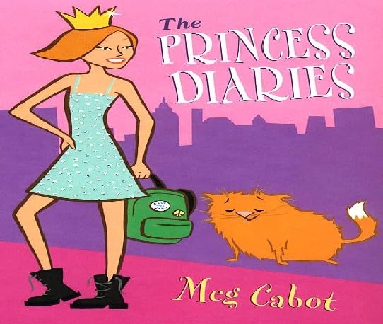 Buy The Princess Diaries Book Online at Low Prices in India | The ...
