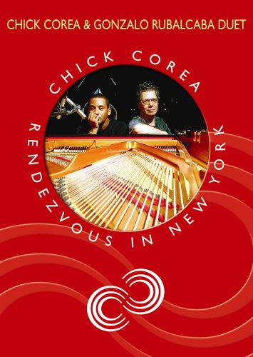 Amazon.com: Chick Corea and Gonzalo Rubalcaba Duet (Chick Corea ...