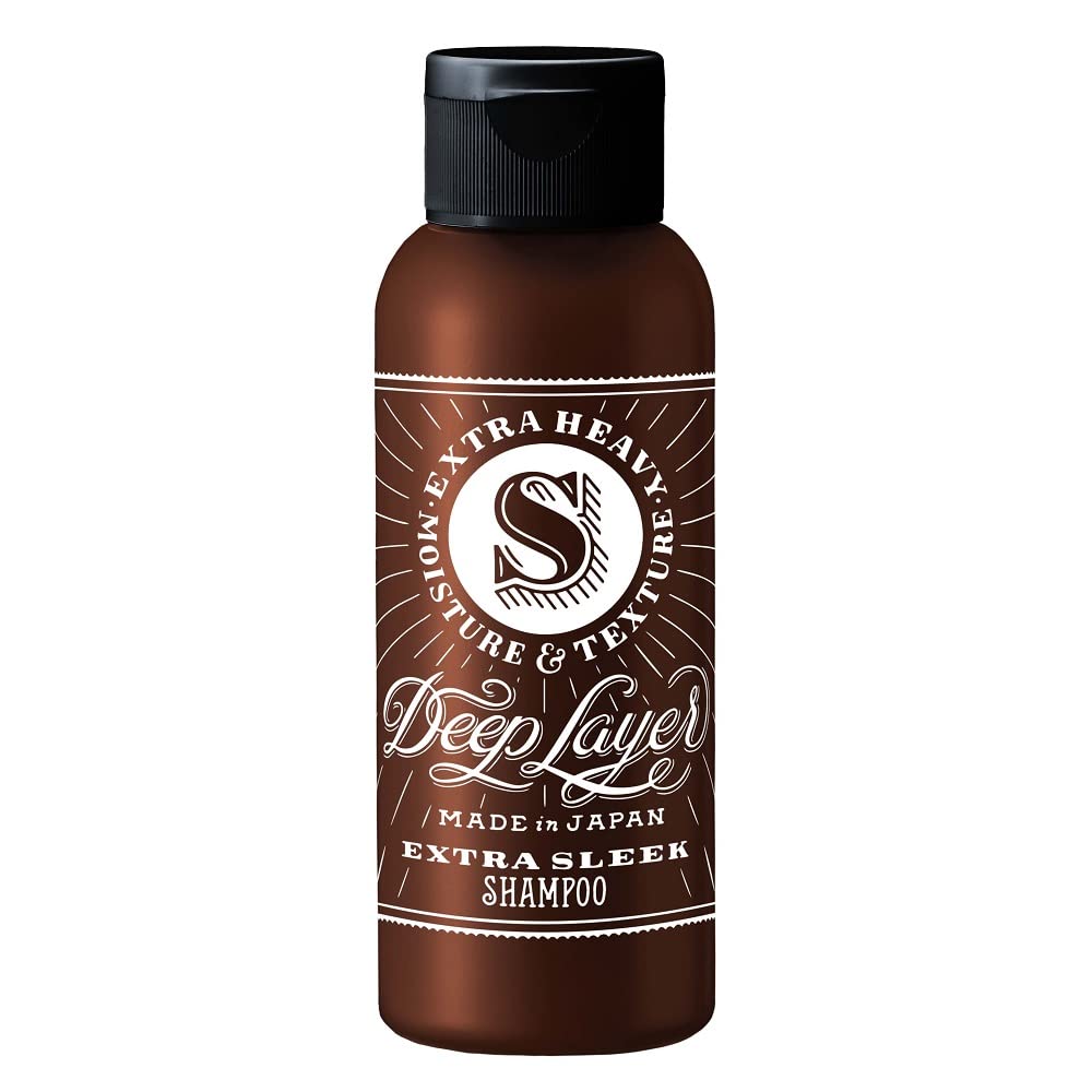 Amazon | ディープレイヤー シャンプー ExS 80mL ダメージケア なめらか さらさら | Deep Layer(ディープレイヤー) | シャンプー 通販