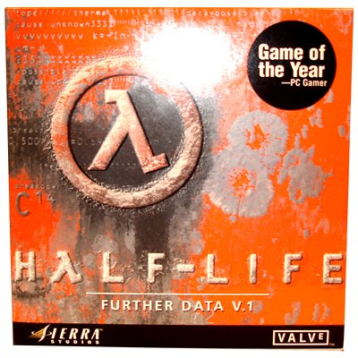 Amazon.com: Half-life Further Data Version 1 : Video Games