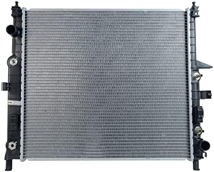 Amazon.com: AUTOSAVER88 Radiator Compatible with 1998-2003 Mercedes ...