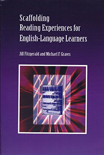 Amazon.com: Scaffolding Reading Experiences For English Language ...
