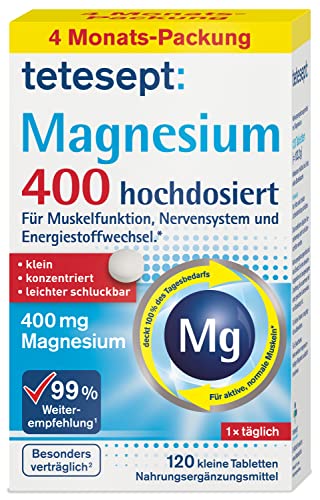 Test Magnesium Tabletten – Die 16 besten Produkte im Vergleich ...