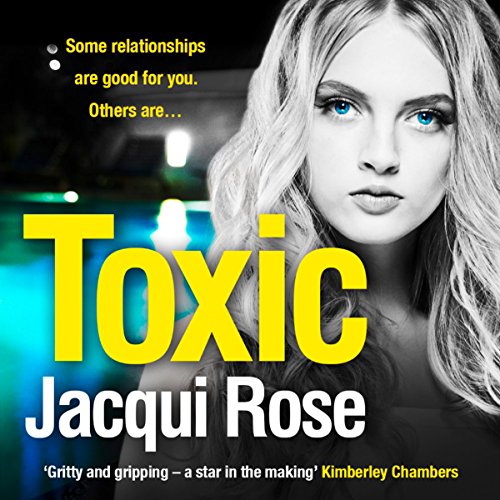 Toxic (Audio Download): Jacqui Rose, Helen Colby, HarperCollins ...