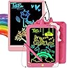 Amazon.com: TEKFUN LCD Writing Tablet Doodle Board, 10inch Colorful ...