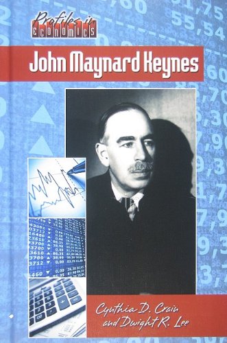 Amazon.com: John Maynard Keynes (Profiles in Economics): 9781599351094 ...