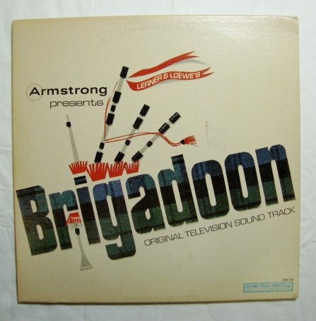Amazon.com: Brigadoon - Original Soundtrack Recording: CDs & Vinyl