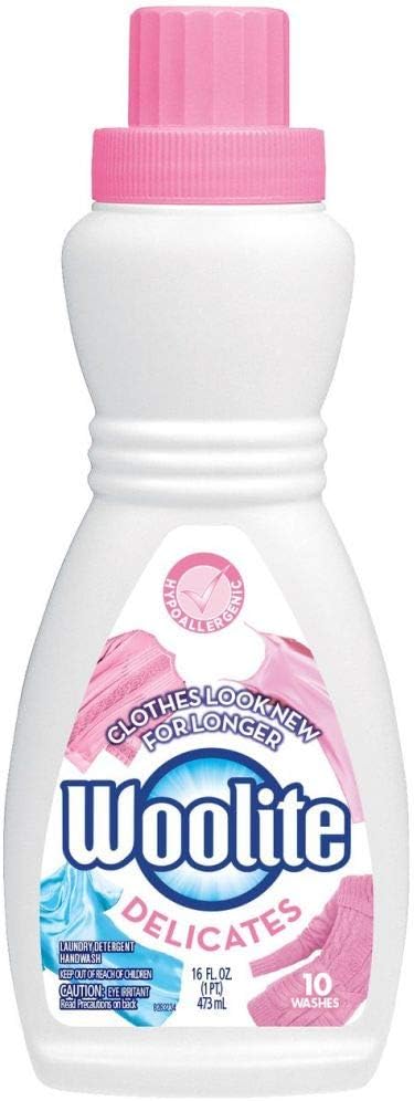 Amazon.com: 16 Oz. Woolite Fabric Wash : Health & Household