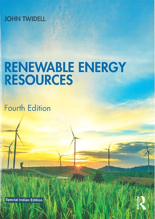 Renewable Resorces Solar Panels, Windmill, In Nature Generate