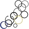 Amazon.com: for AM118391 Cylinder Seal Kit Loader 40 44 60 70 70A ...