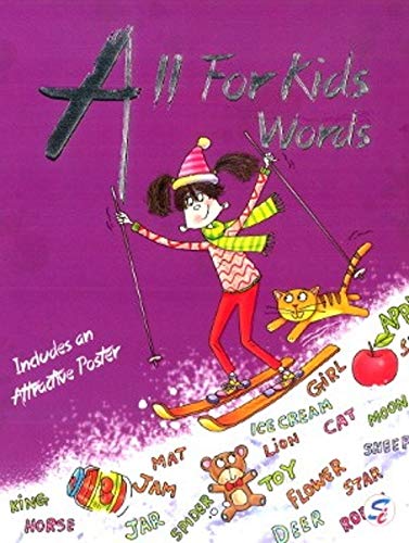 All for Kids Words : Amazon.in: Books