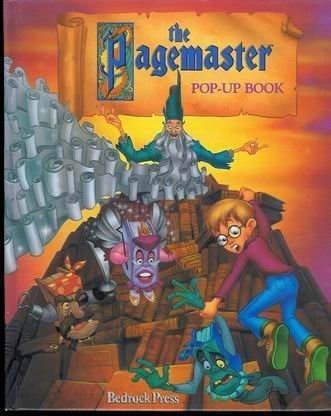 Amazon | The Pagemaster Pop-Up Book (The Pagemaster, The) | Binder ...