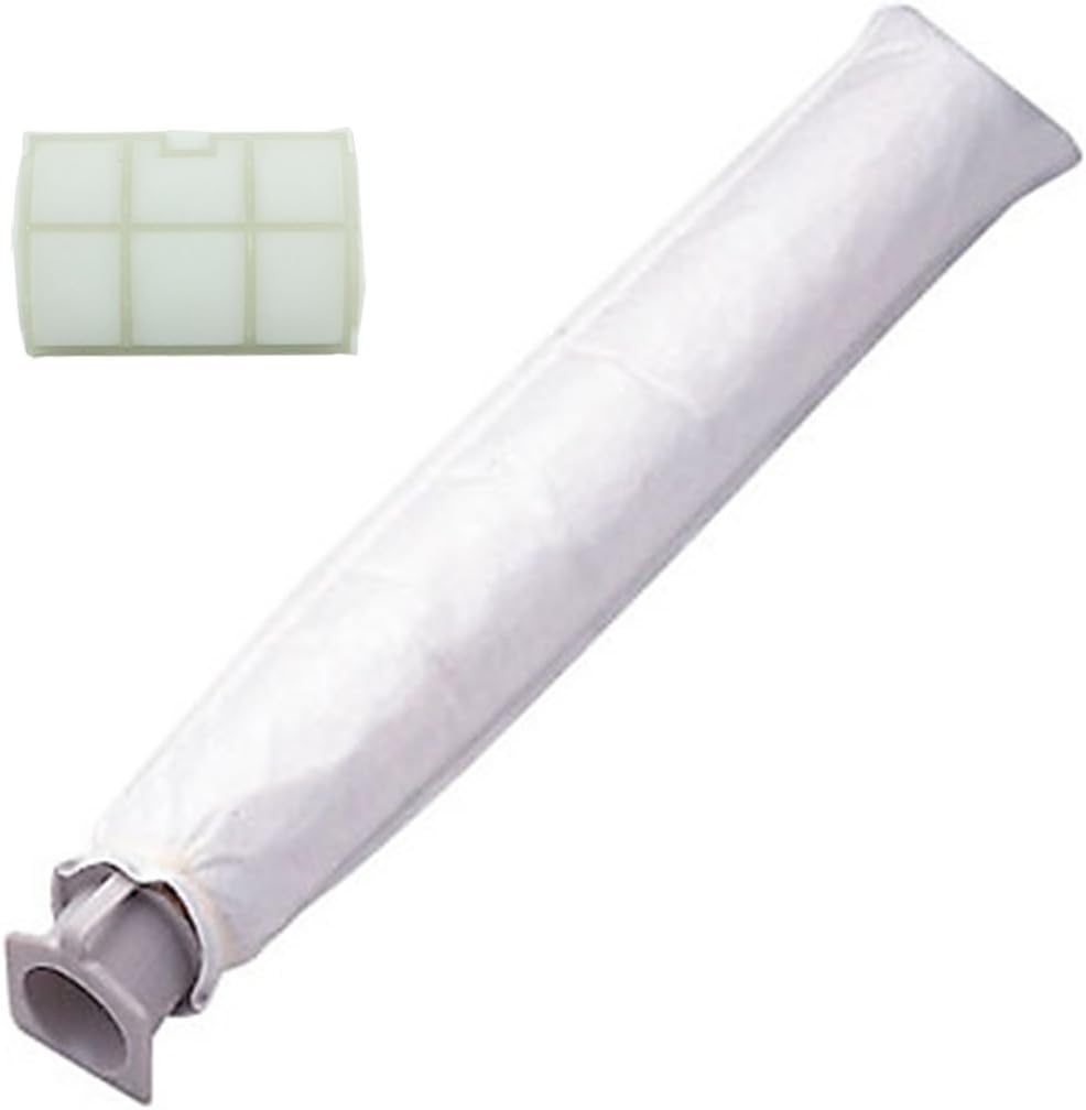 SEBO 5143 Exhaust Filter For Automatic Upright Vacuum Cleaner : Amazon ...