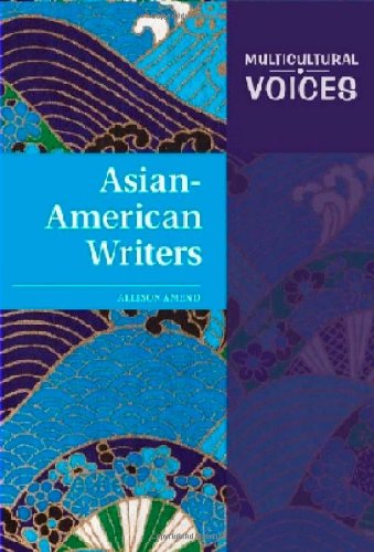 Asian-American Writers (Multicultural Voices): Amend, Allison ...