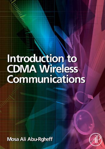 Introduction to CDMA Wireless Communications, Abu-Rgheff, Mosa Ali ...