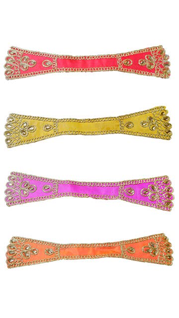 Four Patka Set for God Goddess : Amazon.in: Home & Kitchen
