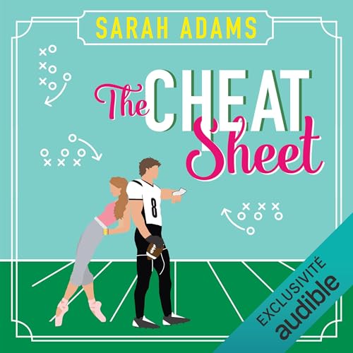 The Cheat Sheet (French edition) (Audio Download): Sarah Adams, Chloé ...