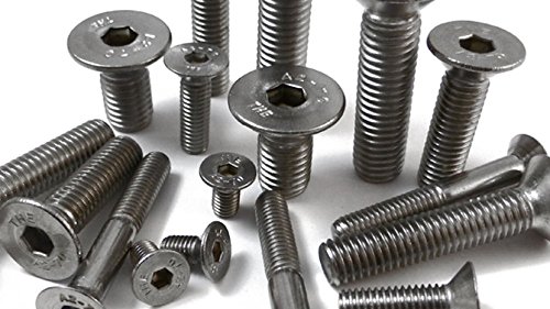 NAVALRAJ ALLEN CAP BOLT 6x25 MM 500 PCS. : Amazon.in: Home Improvement