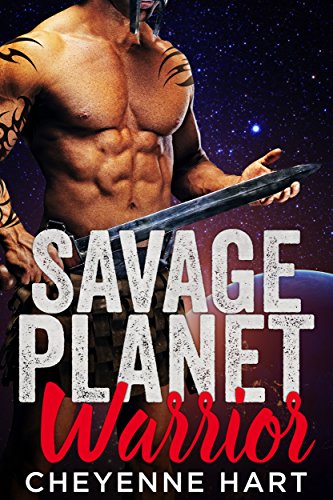 Savage Planet Warrior: Science Fiction Alien Romance eBook : Hart ...