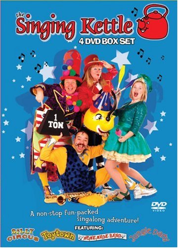 Singing Kettle: Amazon.it: Film e TV