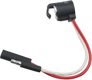 Amazon.com: CHENJIN 297216600 Refrigerator Defrost Thermostat ...