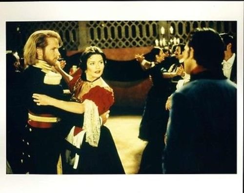 Catherine Zeta Jones Zorro Dance