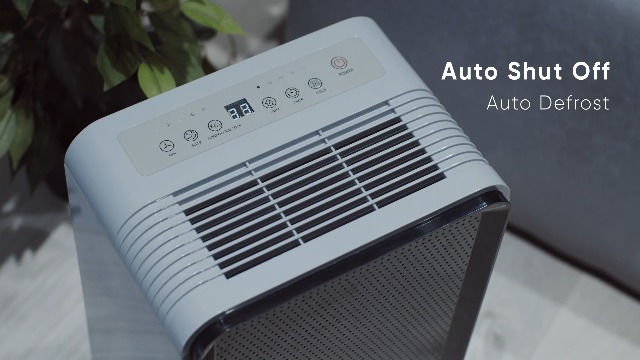 Watch TBI Pro Wetfixer Dehumidifiers for Home with Drain Hose on Amazon ...