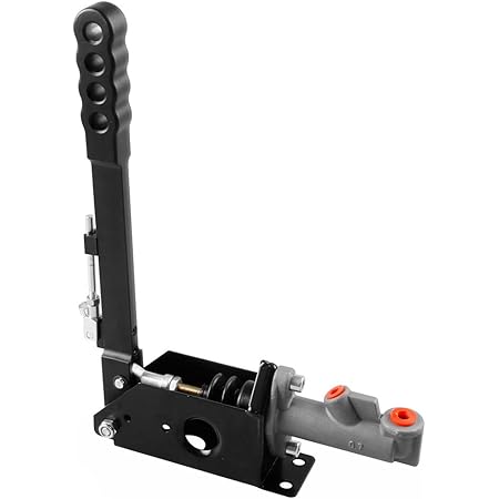Amazon.com: Anngo Universal Car Hydraulic Handbrake Racing Handbrake ...