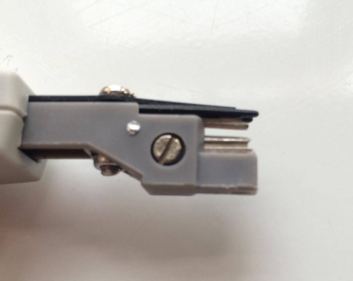 YKS KRONE Type IDC Punch Down Tool Telephone/Cat5 Insertion : Amazon.co ...