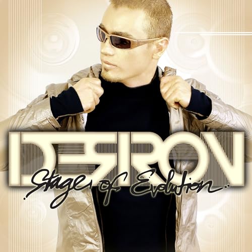 Amazon.com: Stage Of Evolution [Explicit] : Derron: Digital Music
