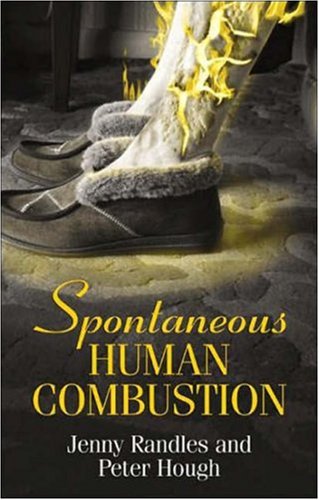 Amazon | Spontaneous Human Combustion | Randles, Jenny, Hough, Peter ...