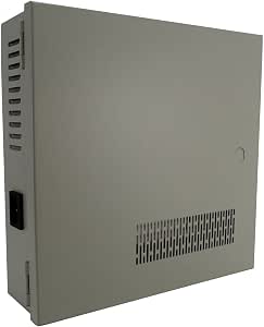 Amazon.com: 18-Channel CCTV Power Supply, 12V DC, 30A, UL Listed, Auto ...