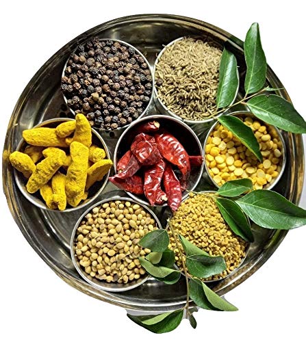 Grochill Combo Pure & Natural Chettinadu Kulambu Chilli Powder/Kulambu ...