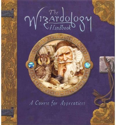 Wizardology Handbook: A Course in Wizardology : Steer, Dugald: Amazon ...