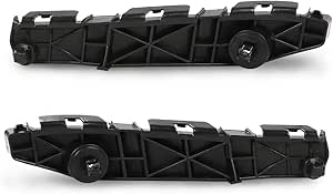 Amazon.com: G-PLUS Front Bumper Bracket 2pcs Compatible with Lexus ...
