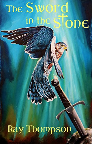 The Sword in the Stone (The Striking Hawk Book 2) eBook : Thompson ...